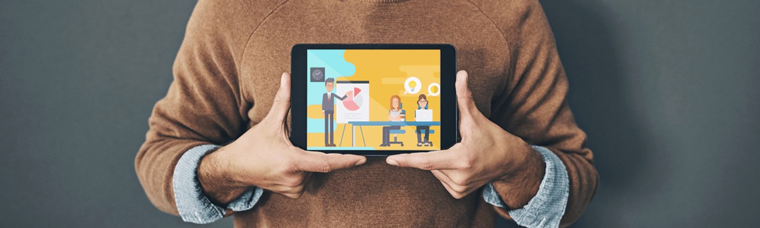 Vyond Animation & Whiteboard Explainer - Graphite Work