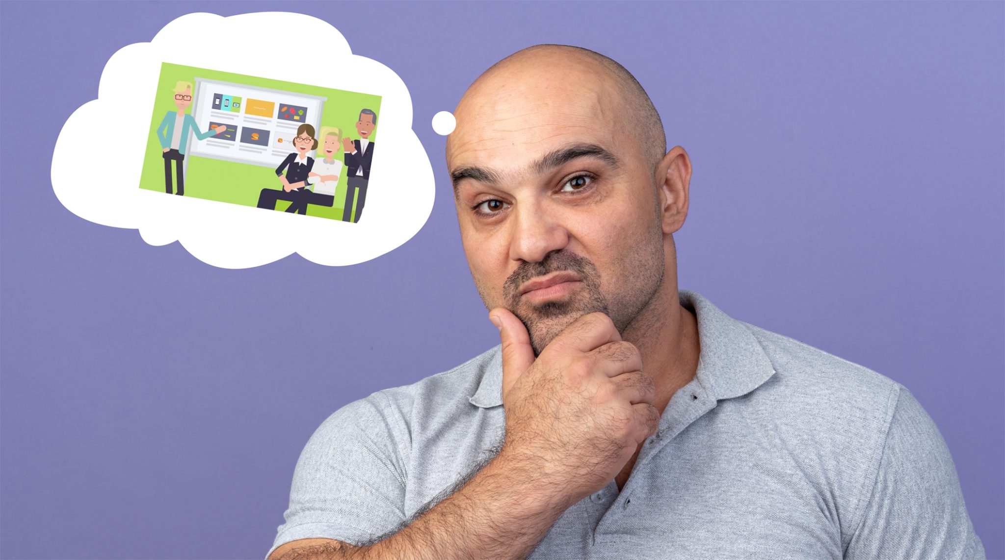 Vyond Animation & Whiteboard Explainer - Graphite Work