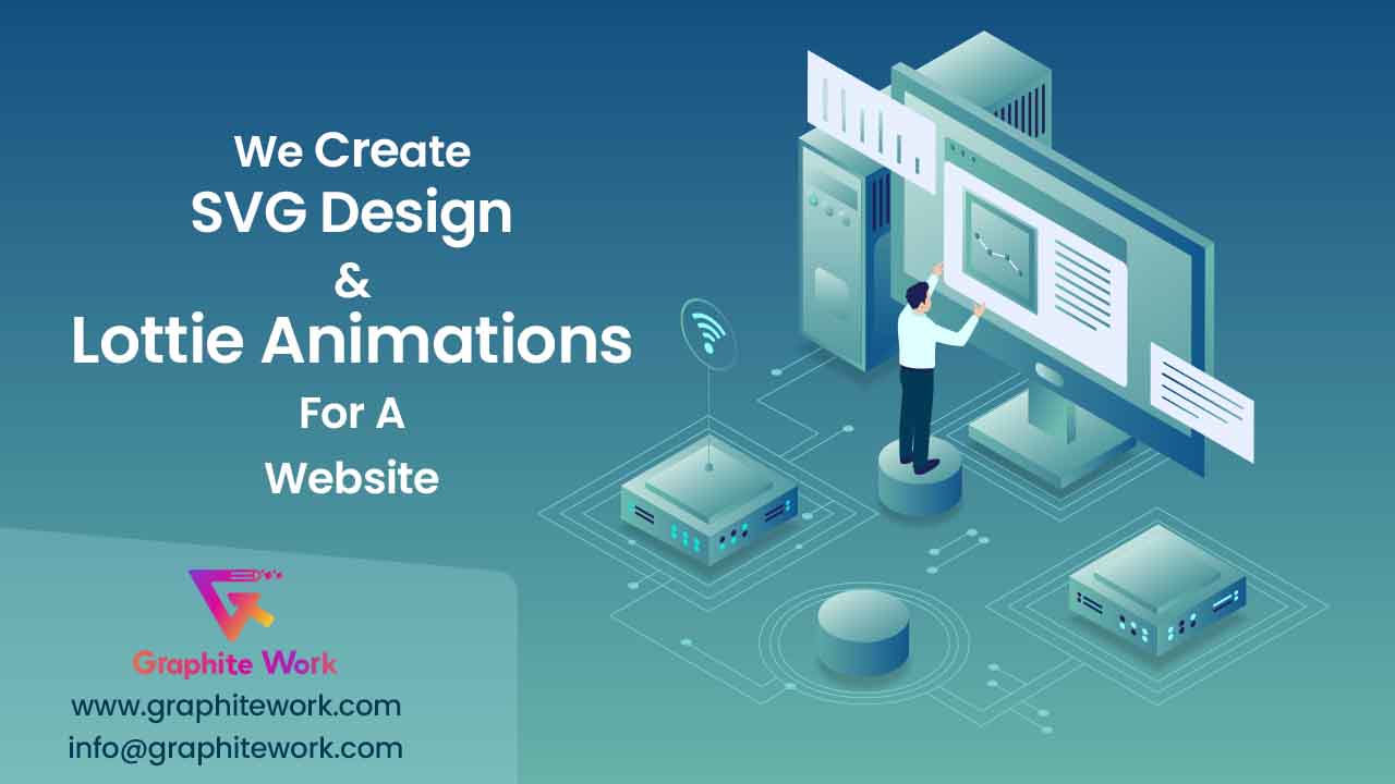 We create Lottie Animations and Animated Gifs