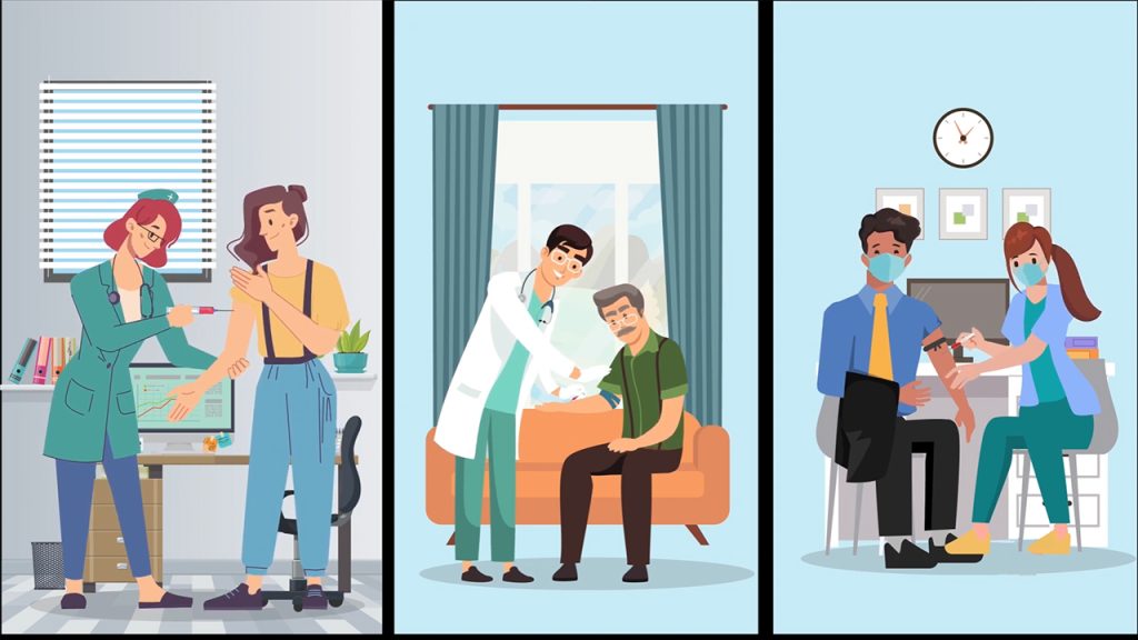 Protocol Education Animated Video - Graphite Work