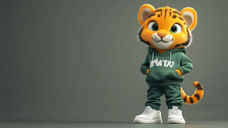 Mascot Design: How to Create a Powerful Brand Mascot (Complete Guide ...