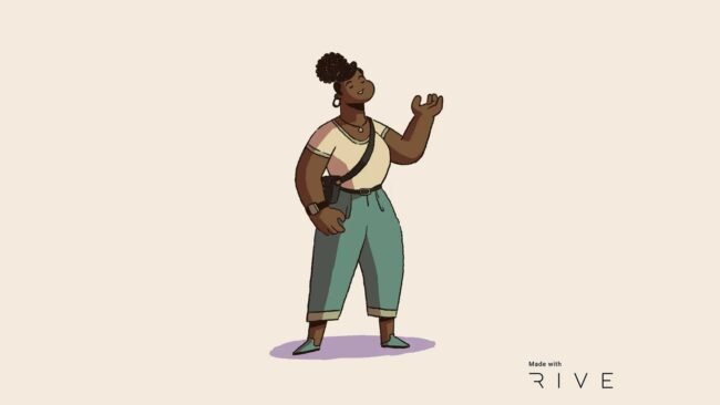 Rive Animation:Complete Guide to Interactive Motion Design - Graphite Work