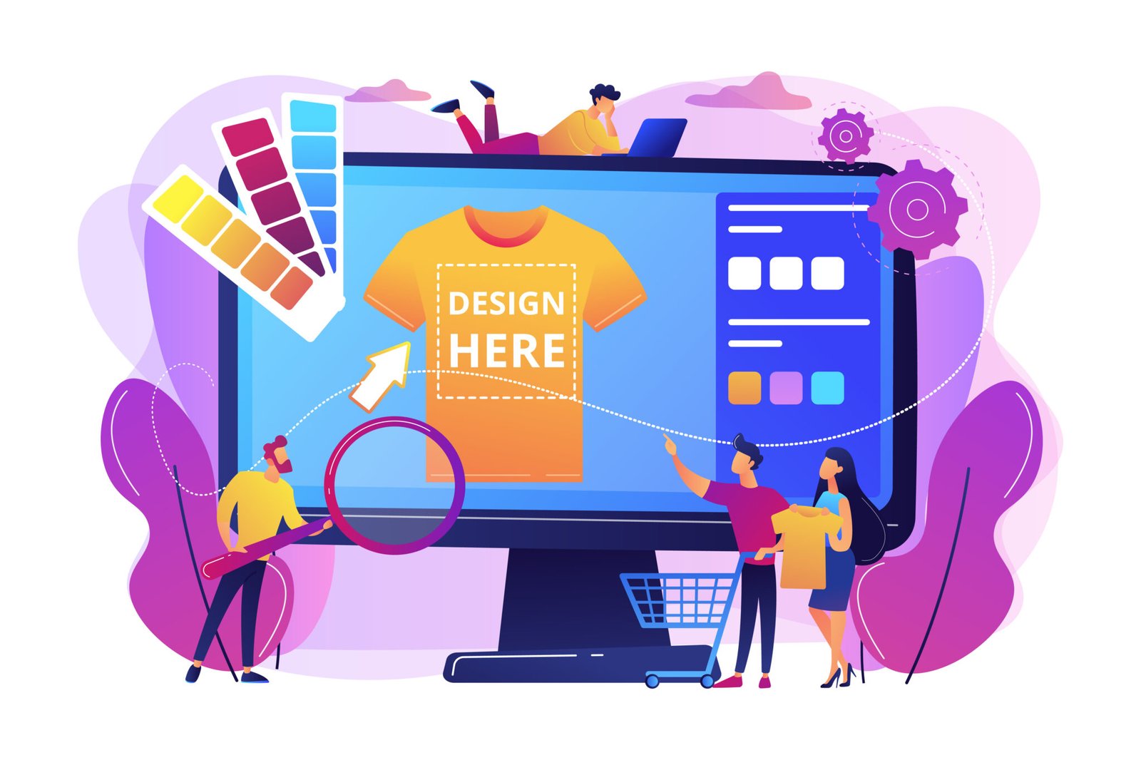 Everything You Need to Know About Print Design – Graphite Work